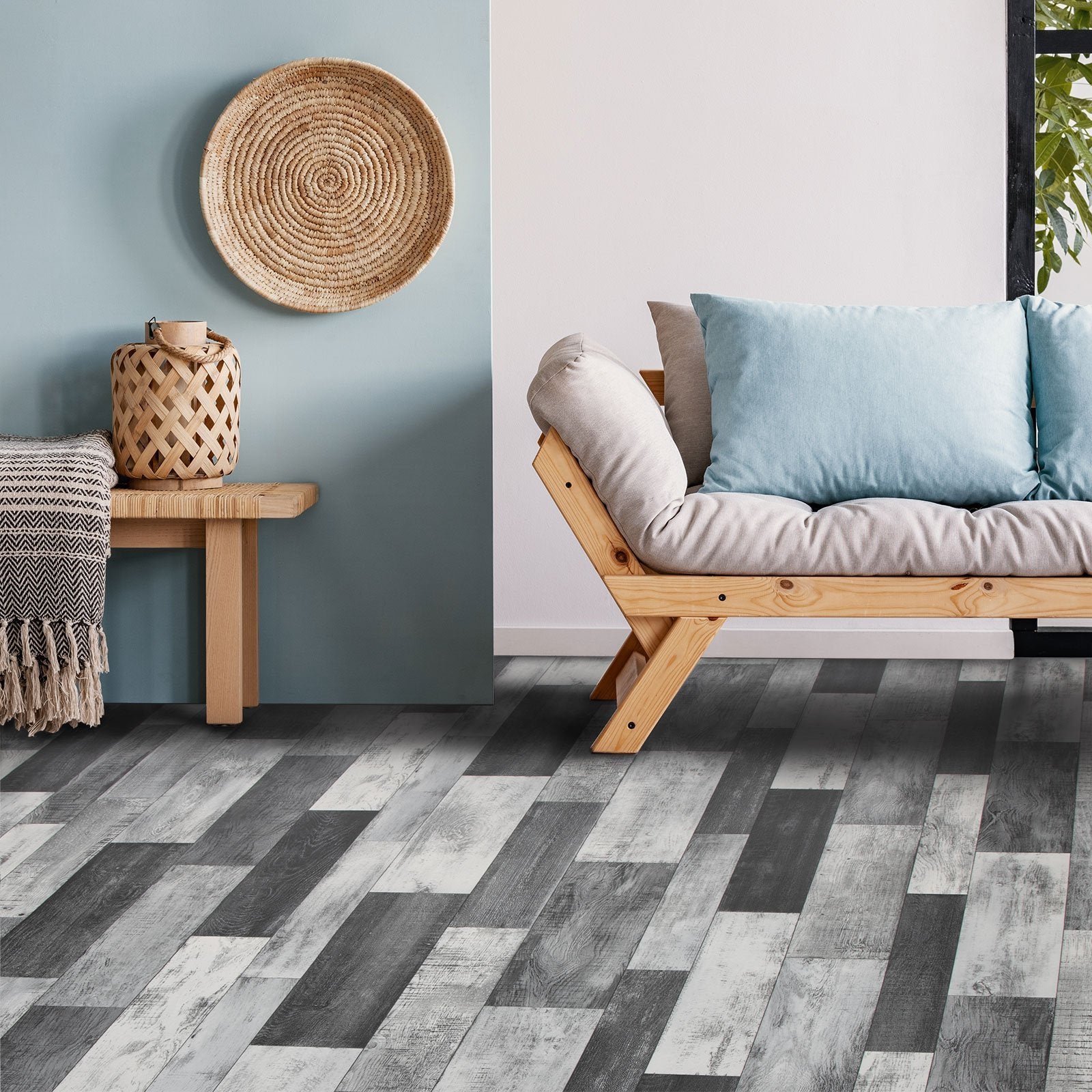 Revêtement de sol CV Plaza | Cuban Oak 909M | Coupe individuelle ...